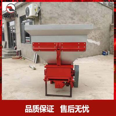 厂家直销撒机加厚不锈钢桶撒机塑料撒播机粉末施器