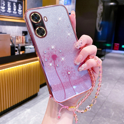 hi畅享60S蒲公英闪粉+手链