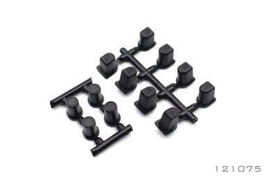 SNRC 121075 配件 1/10 全车轴套 5mm