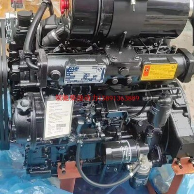 东方红YT4B2-G78Q-2 4108柴油发动机配莱工柳工龙工厦工装载机