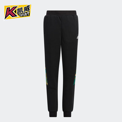 阿迪达斯长裤运动长裤
