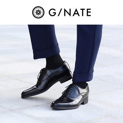 及图GNATE天鹅绒丝袜中筒秋冬季薄款抗菌防臭黑色商务男士袜3双装