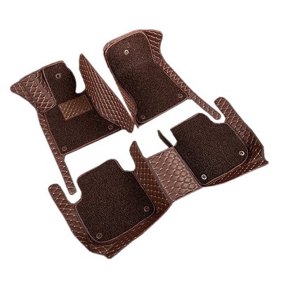 力帆X80 X60X50 720 820轩朗迈威专用全包围丝圈脚垫汽车内饰用品