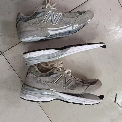 适用于nb99换底修复N字鞋nb580 471  574鞋底换新维修专业修鞋铺