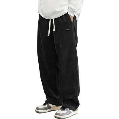 Cross-border Foreign Trade Casual Pants, Men’s Loose-fittin