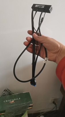 联想拯救者 刃7000-28imb 专用USB 开关 音频 5m10u50313