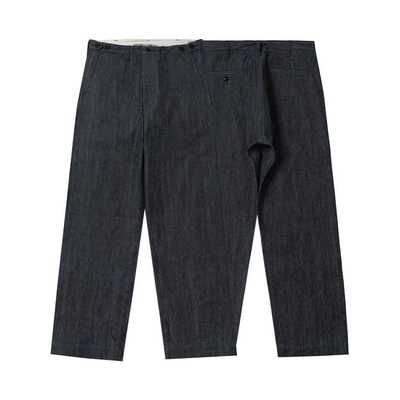 长裤甲板裤ACE浮生出品纽扣四季