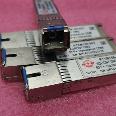 可维修WTD RTXM166-602 XGPON1 ONU 模块议价