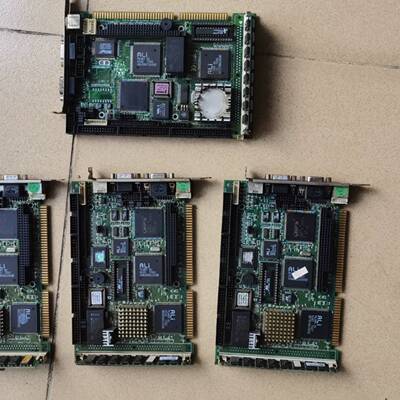 可维修台湾ALi工控主板 NEAT-470 REVB1，议价