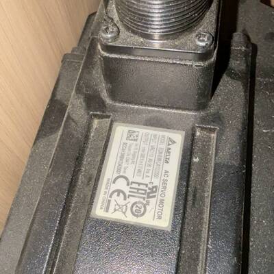 可维修台达伺服电机ECM-B3M-CA1020SS1，功能完好，成议价