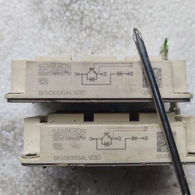 可维修SKM300GAL123D 正品 包好包上机包邮议价