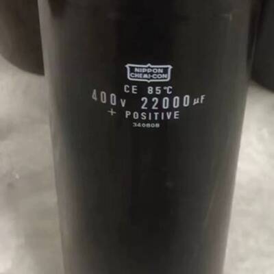 可维修400v22000uf 电解电容 22000uf400v 黑议价