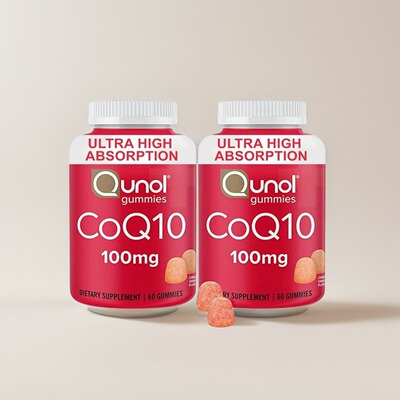 成人辅酶COQ10软糖家人保健