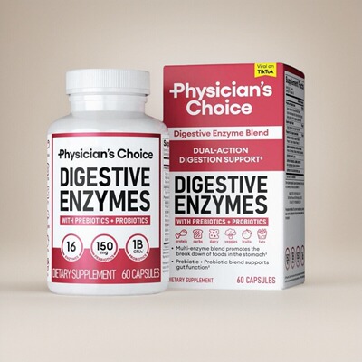 肠胃消化酶多种酶益生菌60粒胀