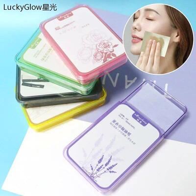 300PcsFaceOilAbsorngp
