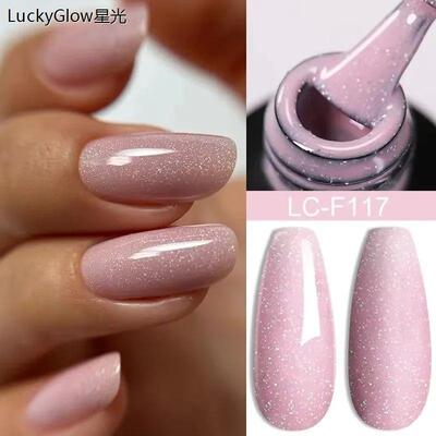 7MLPinkGlitterNaoshu