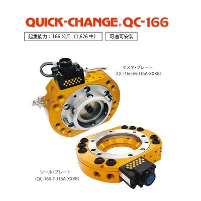 BLAUTOTEC必爱路快换器