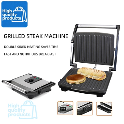 2000W steak machine Sandwich maker meat grill maker 牛排机