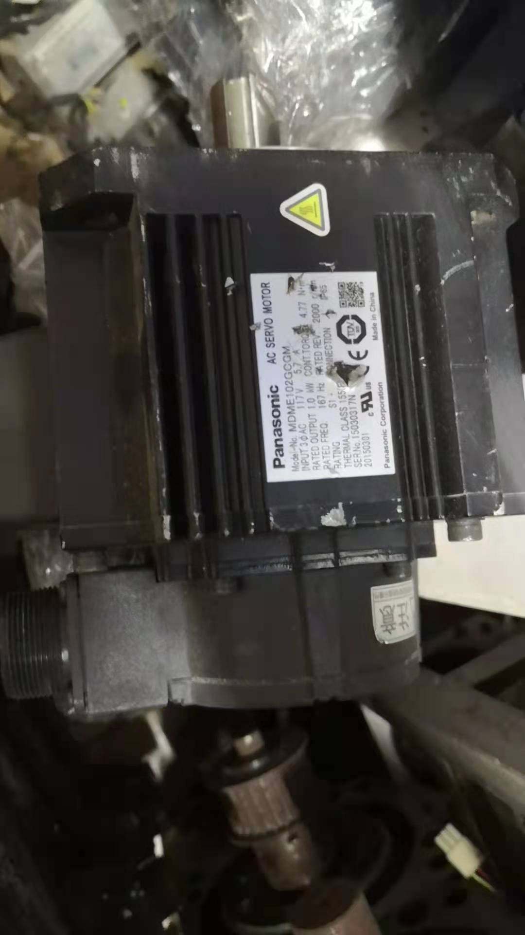 松下电机MSMD202T2M56,MDME102GCGM,MDME102GCHM,MDME302GCGM_虎窝淘