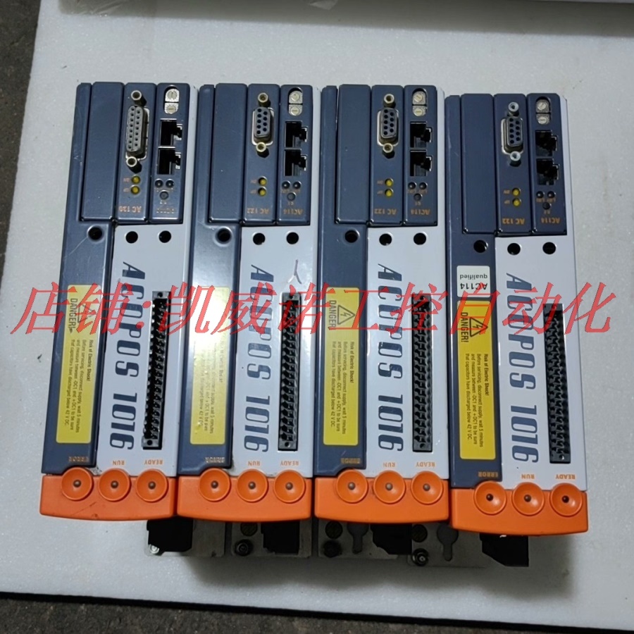 贝加莱驱动器 ACOPOS1016 BV1016.00一2 8AC120.60一1一台B_虎窝淘