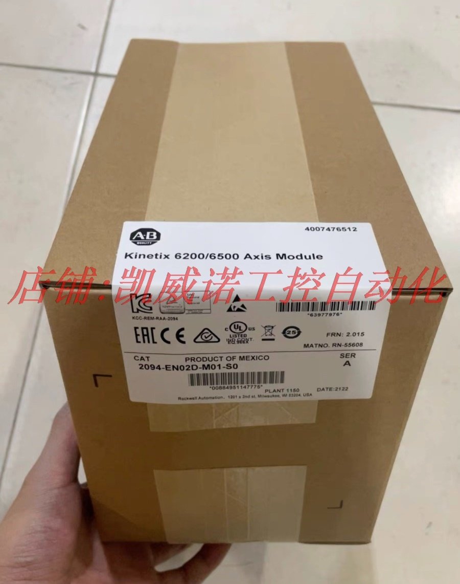 AB 2094-EN02D-M01-S0 AB伺服驱动器现货4台_虎窝淘