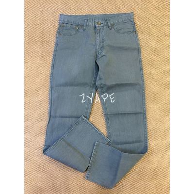VISVIM FLUXUS 03 CHINO DAMAGED 水洗休闲裤