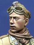 现货 Alpine Miniatures H003 Panzer Crew Heads & Hands 1/35