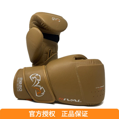 RIVAL拳击泰拳沙袋拳套