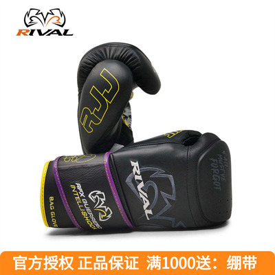 RIVAL RFX-Guerrero 小罗伊·琼斯限量版D3O减震袋手套沙袋拳套