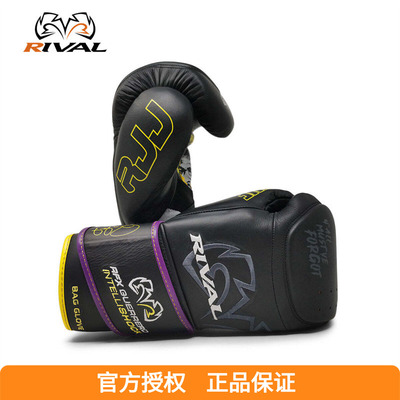 RIVAL RFX-Guerrero 小罗伊·琼斯限量版D3O减震袋手套沙袋拳套