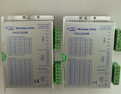 全新两相步进电机驱动器研控（YAKO) YKD2305M YKD2305M -B10原厂