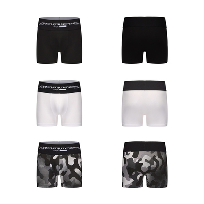 FVVO Basic  Boxer shorts 经典基础平角四角内裤