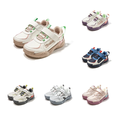 基诺浦2025秋季款小童男女宝宝轻盈透气网面机能学步鞋1786/1787