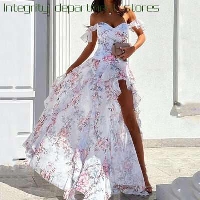 LaceV-necklacesexypartydress性