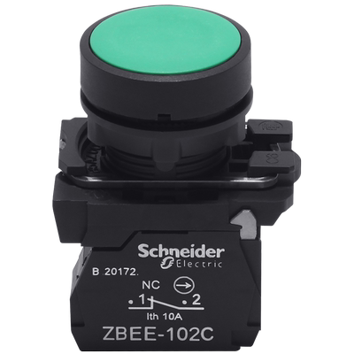 施耐德XB5塑料按钮开关原装正品