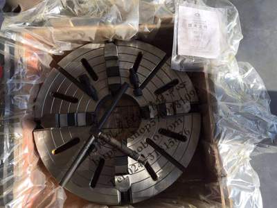 新款大连机床CW616CW6180原厂车床四爪卡盘K72500/K7260/C11正品