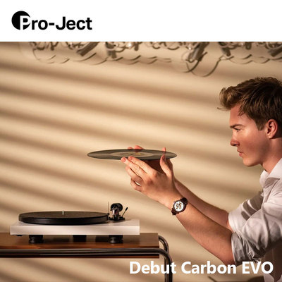 Pro-Ject黑胶唱机奥地利宝碟