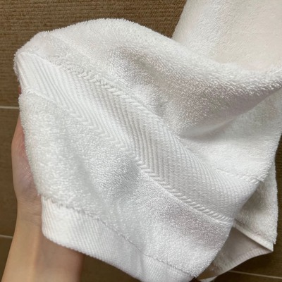 万豪酒店同款五星级酒店毛巾浴巾