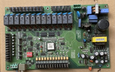 原装GOLDAIR高迪亚 MCB13 V5.1 螺杆机 中央空调 控制板 电脑板