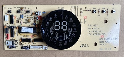 格兰仕柜机电脑板操作面板GAL0402LK-13D TFR-70LW/d-6gb