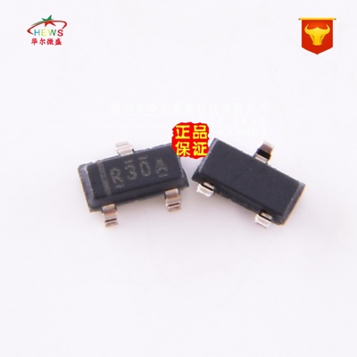 原装正品 假一赔十 REF3012AIDBZR REF3012 贴片SOT23 丝印 R30A