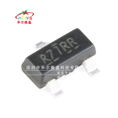 只做原装假一赔十IRLML9303TRPBF IRLML9303 贴片SOT23 场效应管