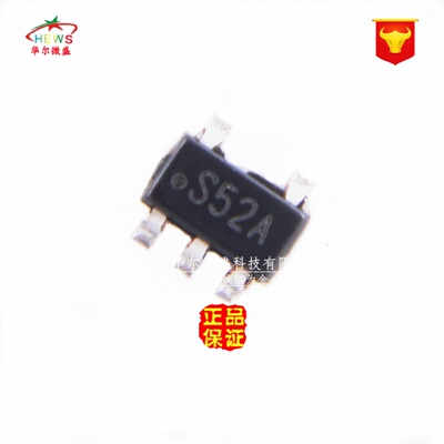 全新原装 假一赔十 LM2733XMF LM2733 丝印S52A 贴片SOT23-5 稳压