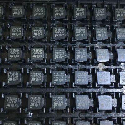 STM8L151G6U6 主营ST/意法单片机 QFN28 只做全新原装 假一赔十