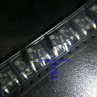 MJD45H11T4G MJD45H11 主营ON/安森美只做原装 丝印:5H11G TO252