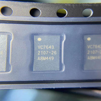 VC7916-31 63 77661-11 7643-62功放STMP03 ESMP03A NOVA8显示IC