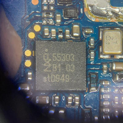 A92S C031照相IC BQ25975充电IC CX开头电源IC 55303 NFC 86A0
