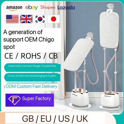 1800w electric Steam ironing soleplate clothes iron garment