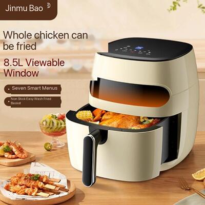 8.5L Airfryer Oven Airfryer Oil free oilless cooker Nonstick