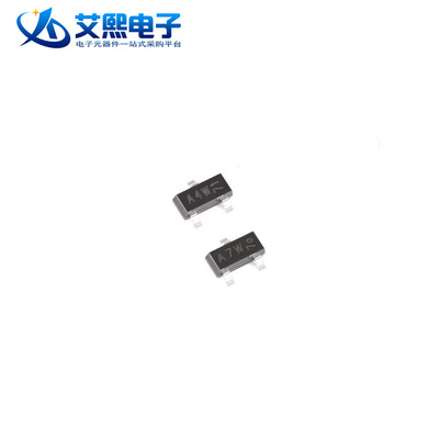 BAV70 BAV99 SOT-23贴片 开关二极管 NEXPERIA安世/NXP原装正品